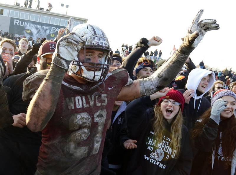 Prairie Ridge embraces rare underdog role against East St. Louis – Shaw ...