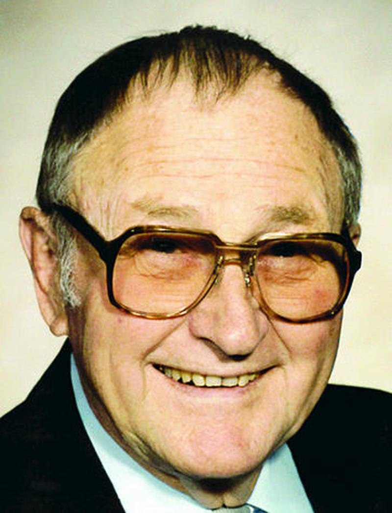 John S. Boland – Shaw Local