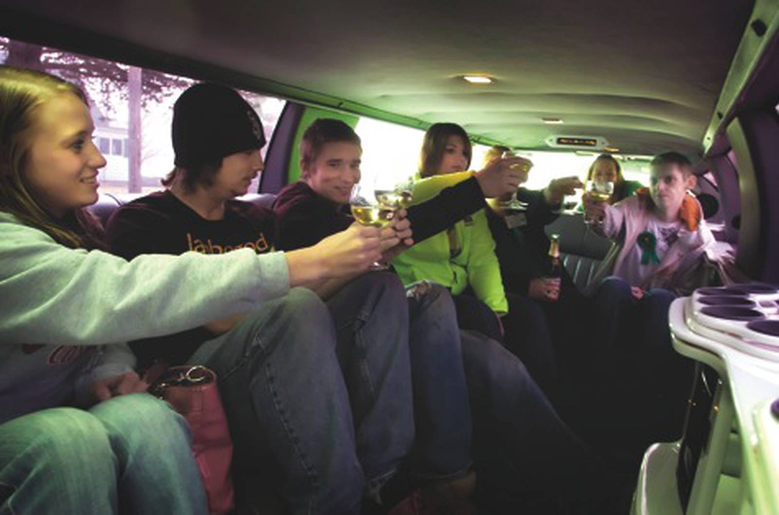 Wish fulfilled in style: Dixon man battling cancer has memorable day ...