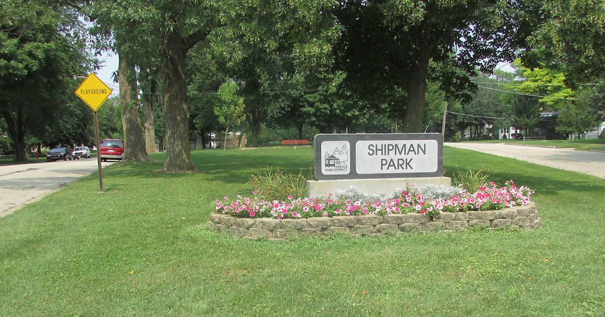 DeKalb's Shipman Park to receive new equipment – Shaw Local