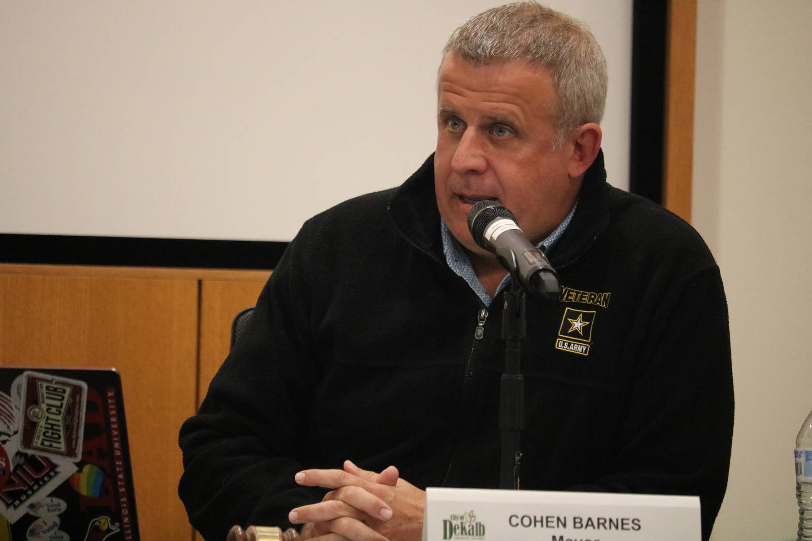 DeKalb mayor says potential large developers want lowered DeKalb area ...