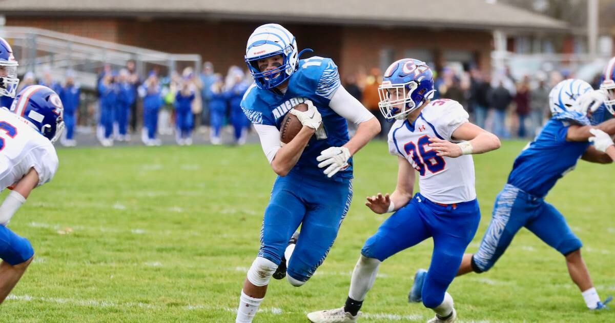 Princeton ranked No. 2 in AP Class 3A Preseason Poll – Shaw Local