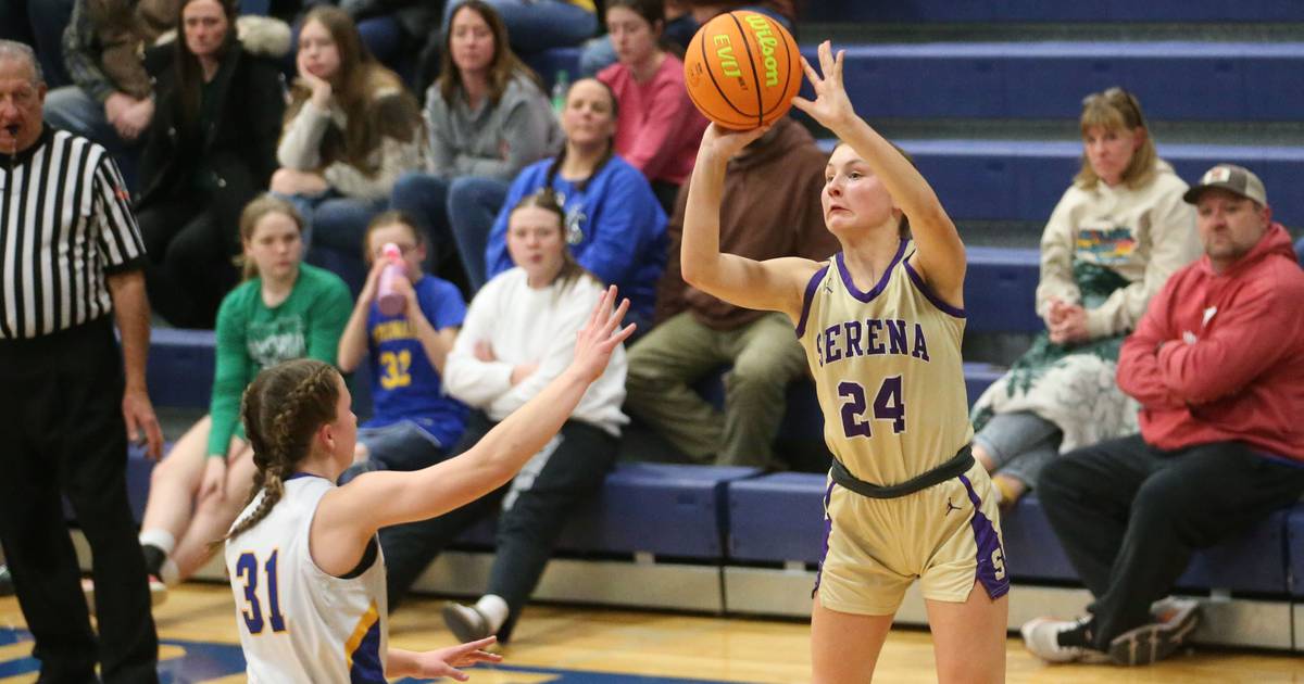 2025-26 girls basketball preview: Serena, Somonauk/Leland, Fieldcrest ...