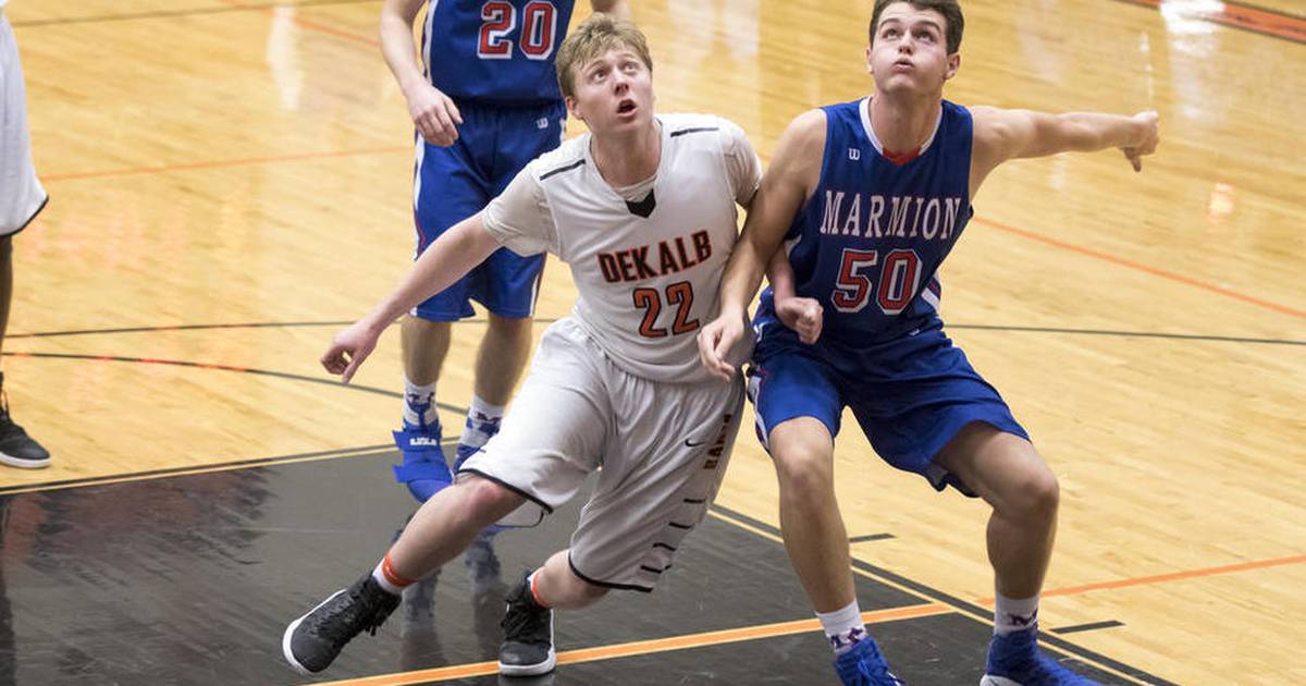 Boys basketball: Marmion Academy takes down DeKalb in Chuck Dayton ...