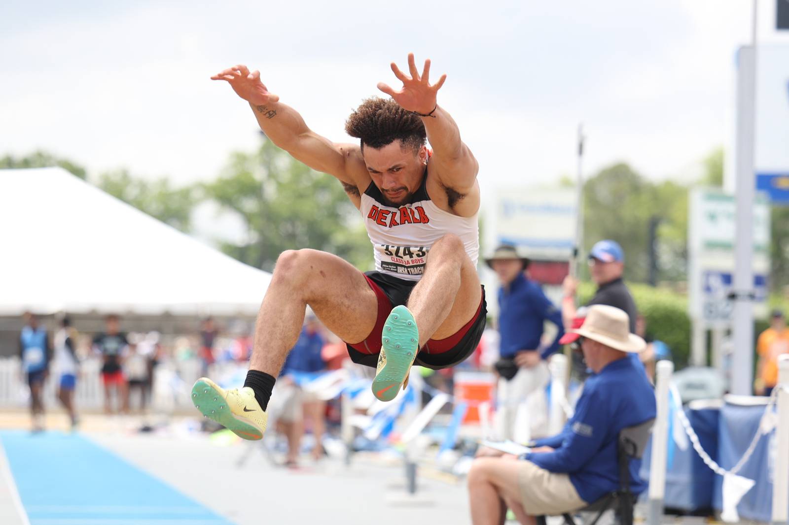 Daily Chronicle 2022 Boys Track and Field Athlete of the Year: DeKalb’s ...