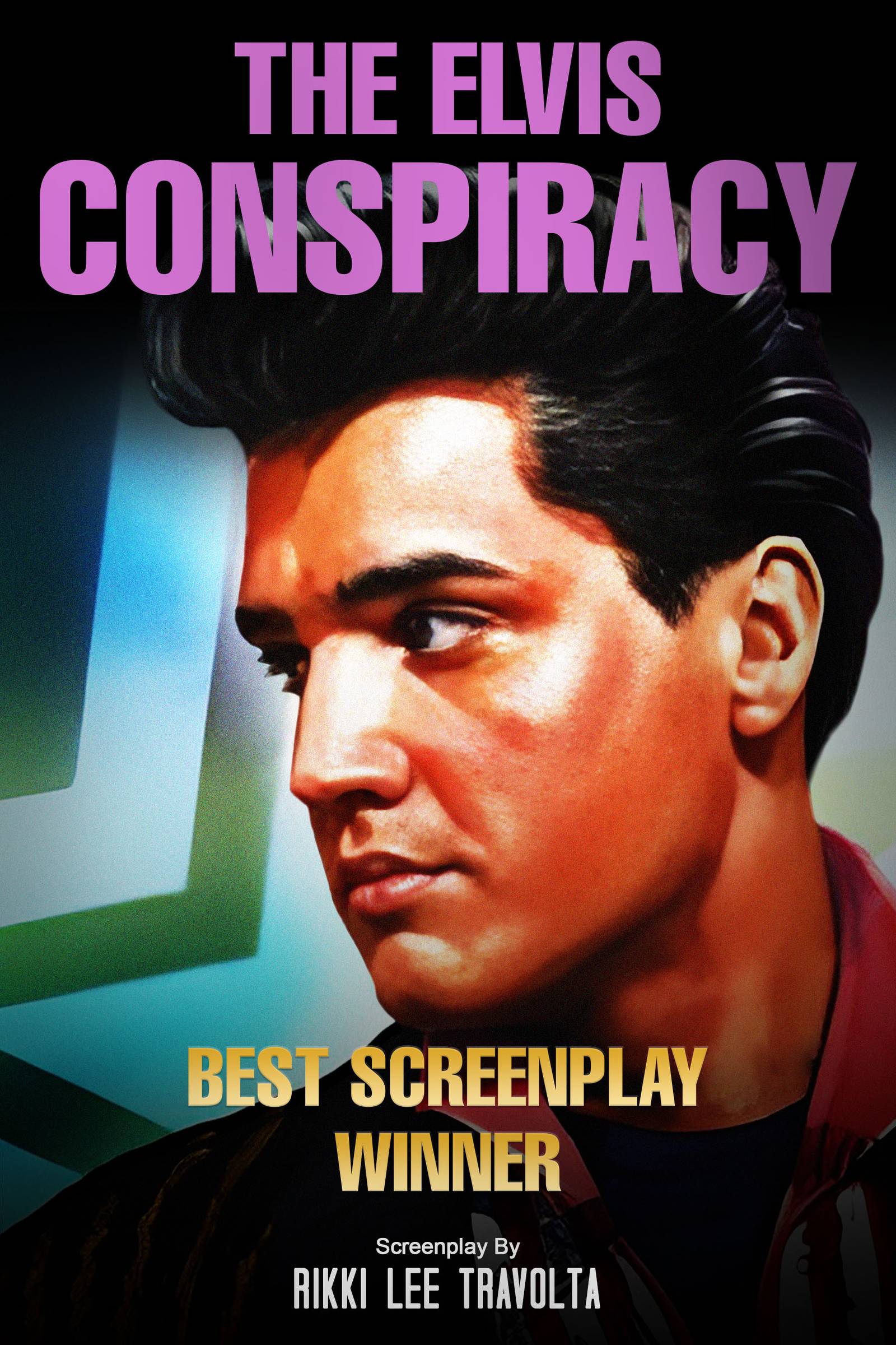 McHenry County writer wins awards for ‘The Elvis Conspiracy’ – Shaw Local