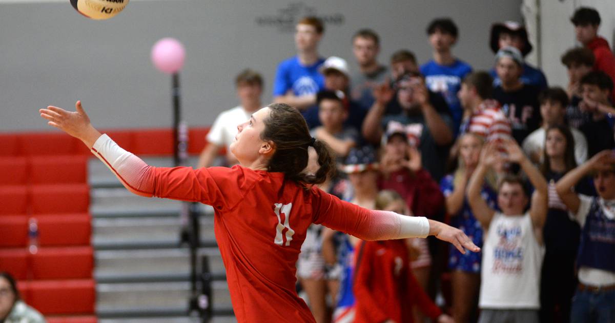 Photos: Oregon at Stillman Valley – Shaw Local