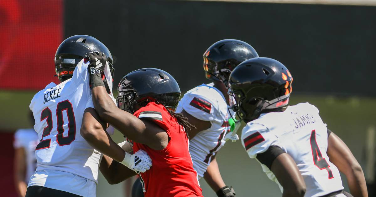 Telly Johnson leads NIU’s offensive shift as running backs explore new ...