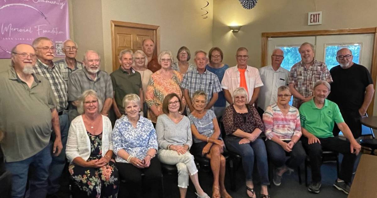Serena High School Class of 1969 holds 55th class reunion – Shaw Local