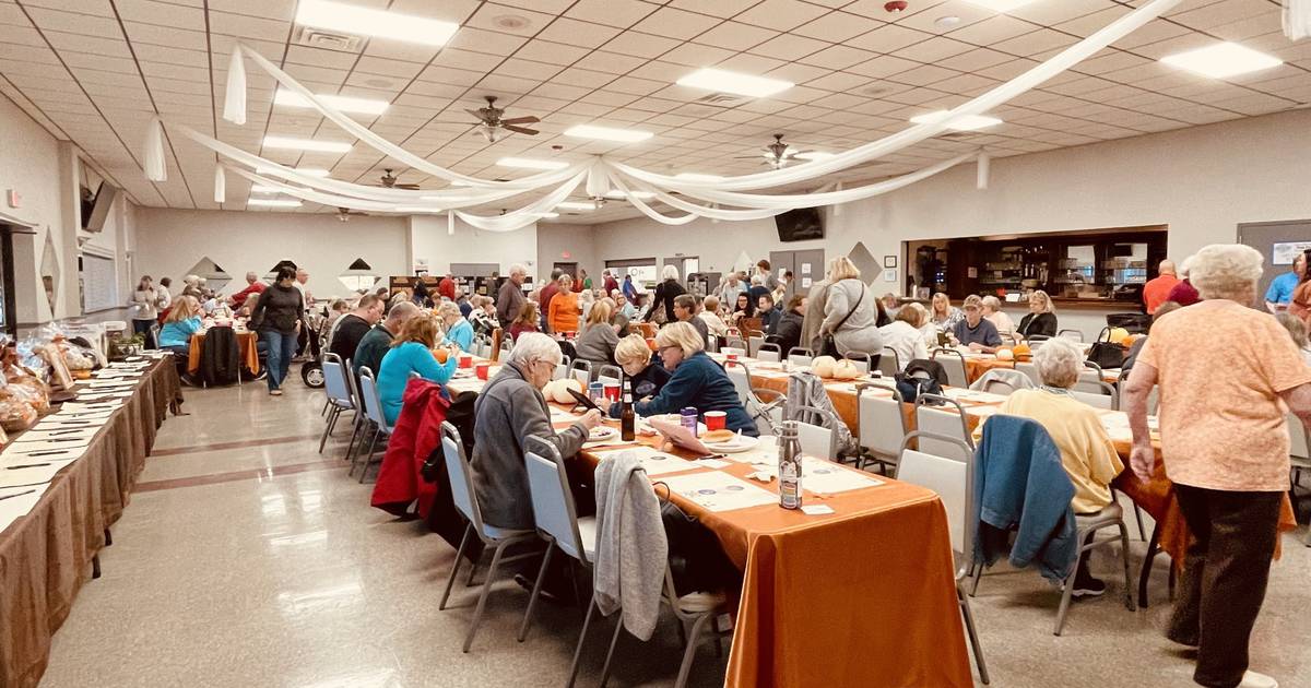 Tickets available for New Lenox Historical Society’s fall feast – Shaw ...