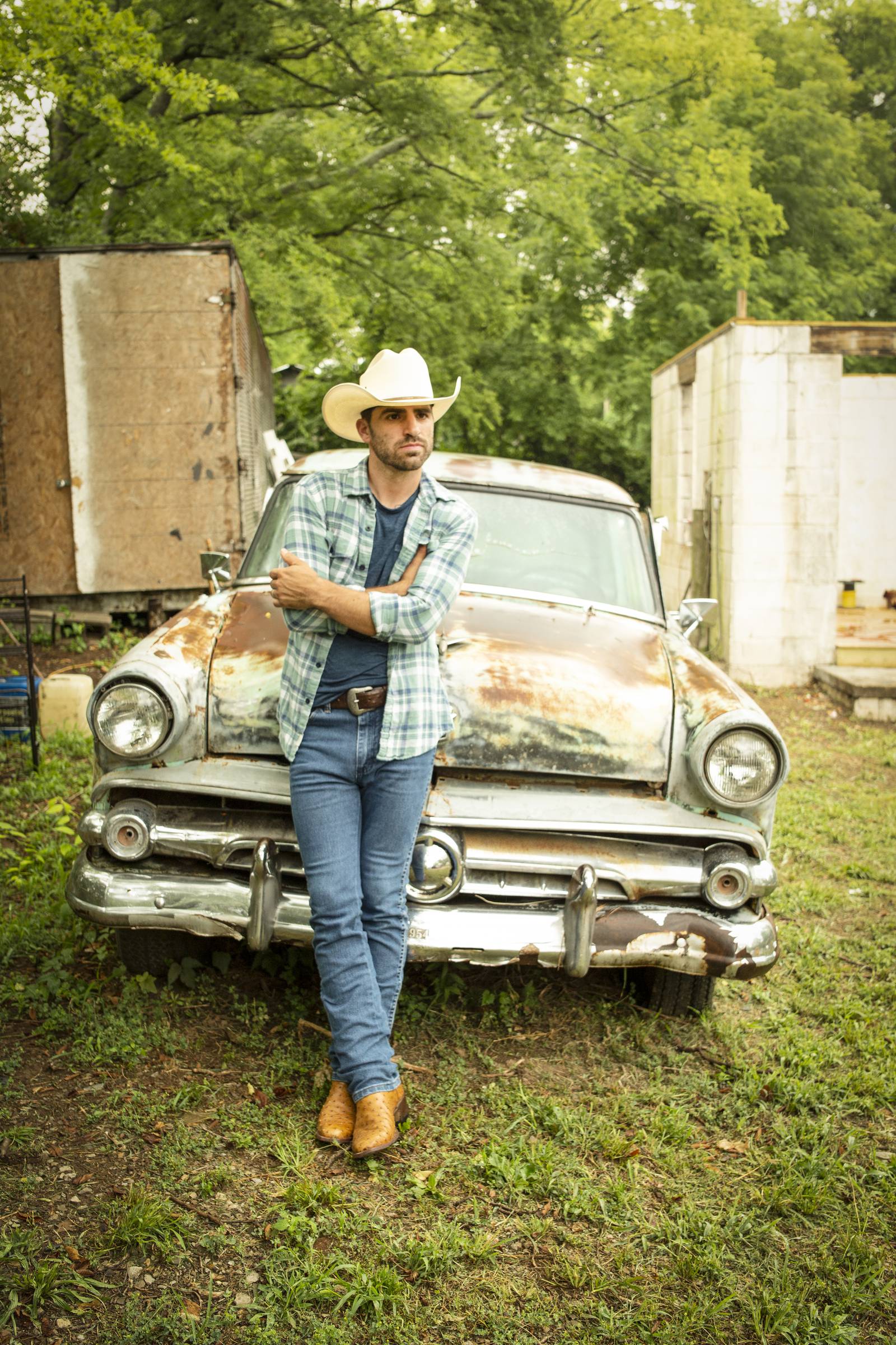 Acclaimed singer-songwriter Mitch Rossell to perform at Woodstock Opera ...