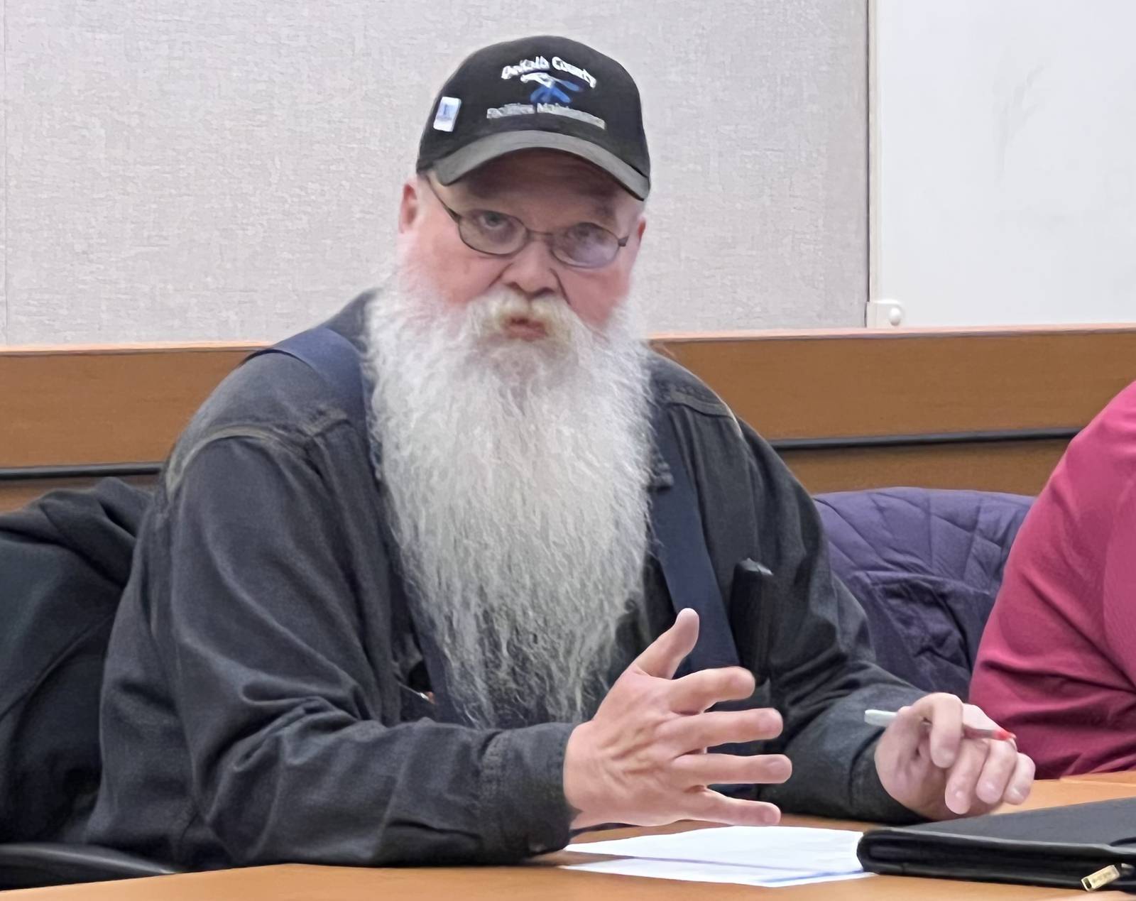 DeKalb County considers 5-year extension to fire protection service ...