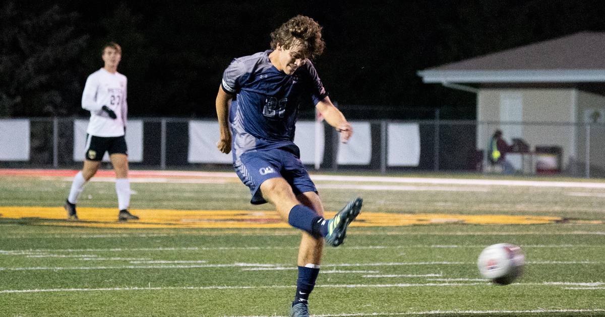Boys Soccer Player of the Year: ‘He was the motor of our team’ Kellen ...