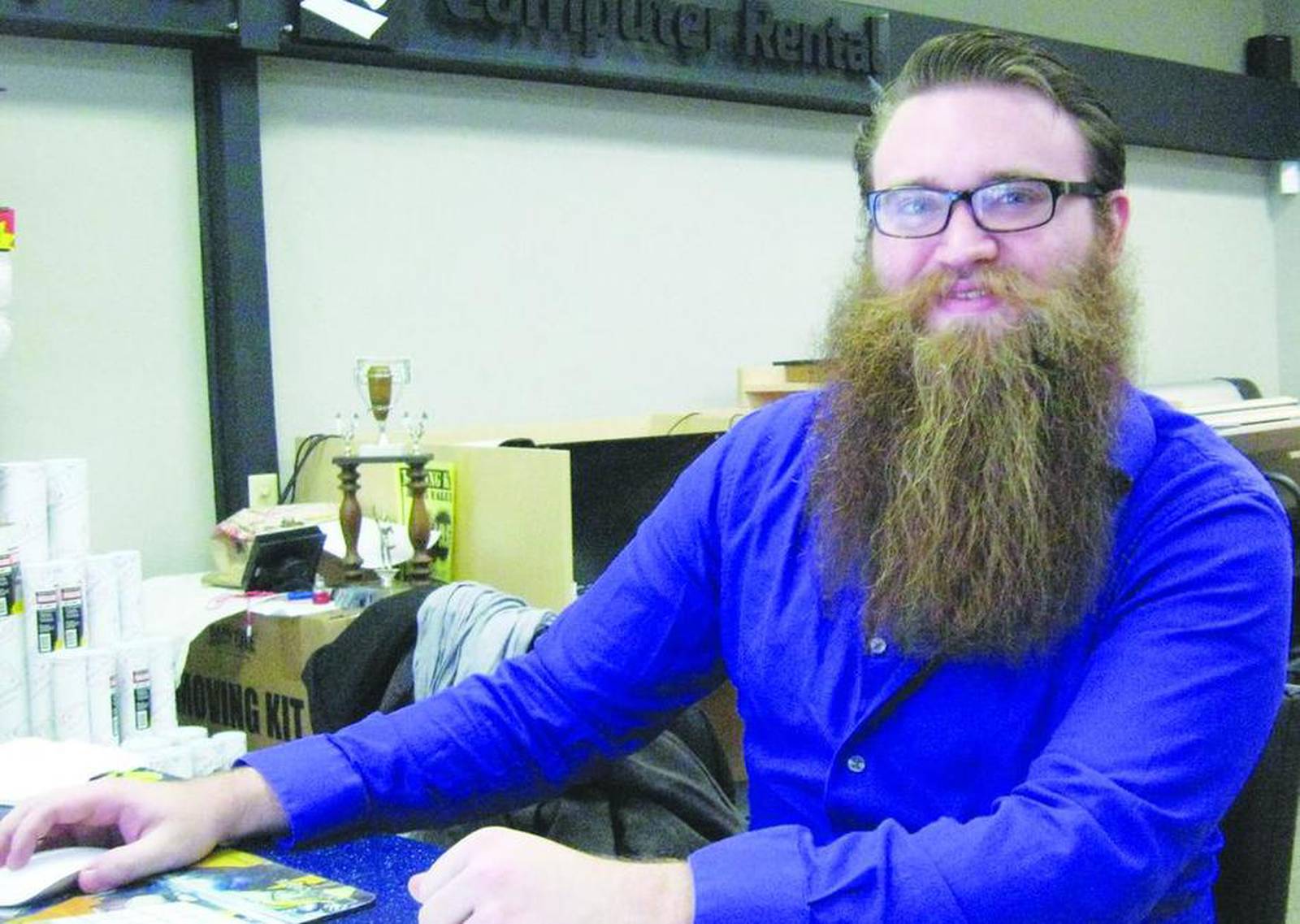 Face Time with Steven Sledzinski – Shaw Local