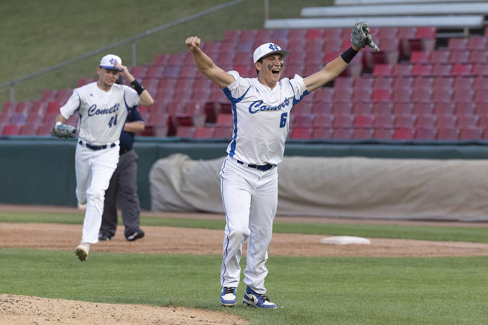 Newman baseball hopes to break through at state in 3rd straight ...