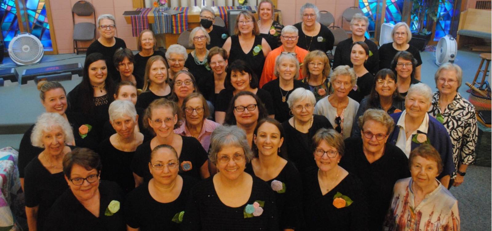 Bread & Roses Chorus to perform free concert in DeKalb – Shaw Local