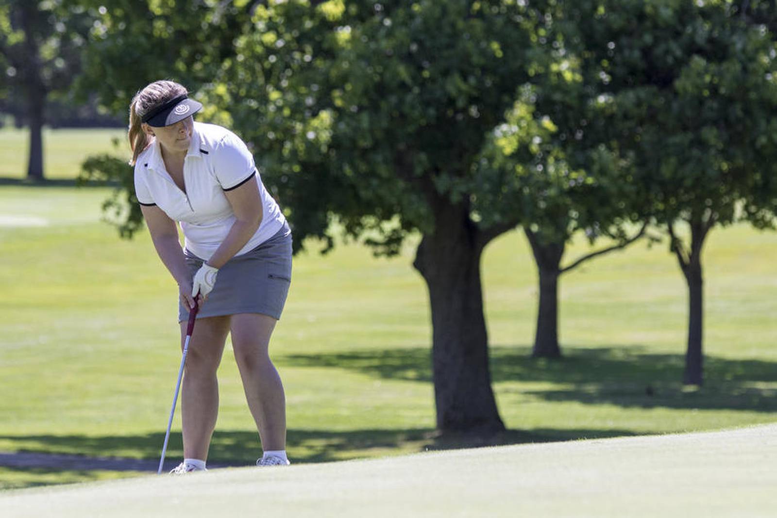 Golf: Kishwaukee Country Club's Groza wins Ladies Lincoln Higway – Shaw ...