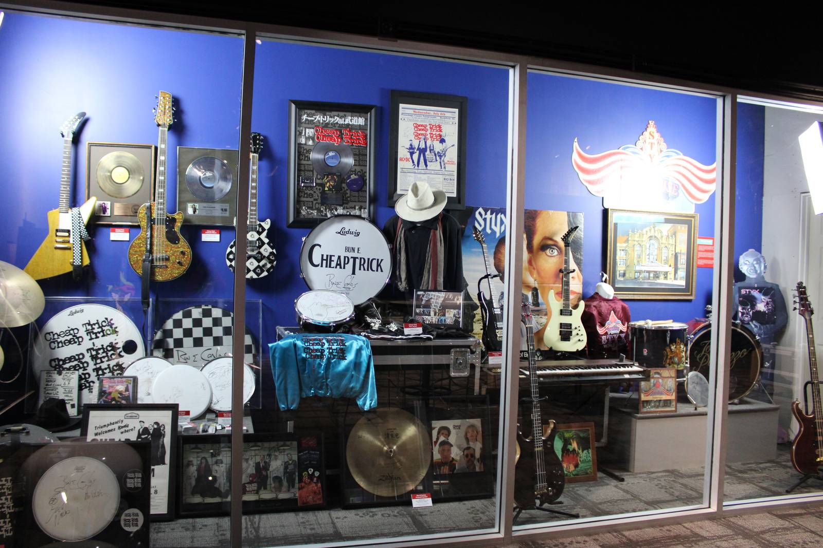 Illinois Rock & Roll Museum honors, preserves history of state’s ...