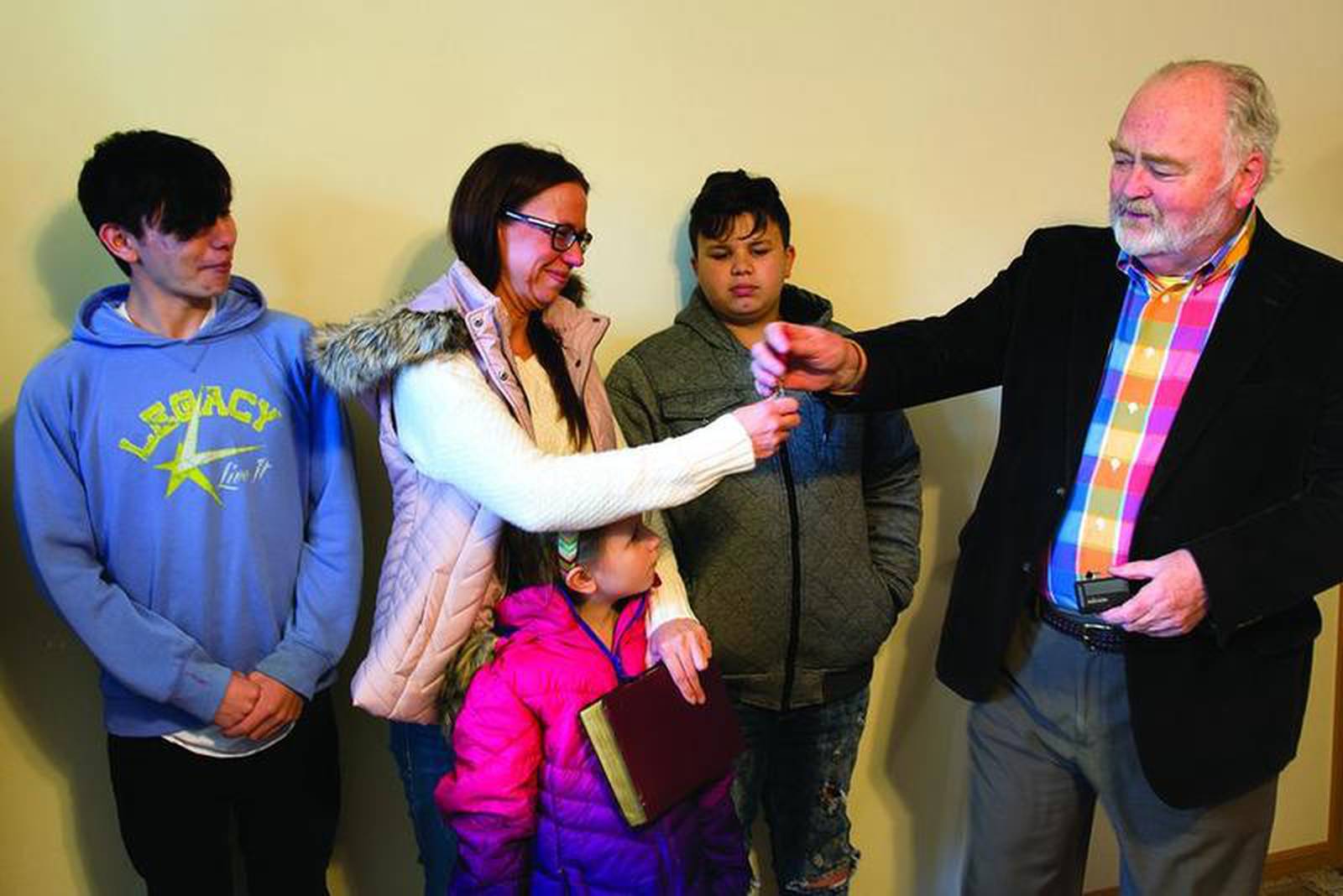 Want to Habitat a home? Deadline to apply approaches – Shaw Local