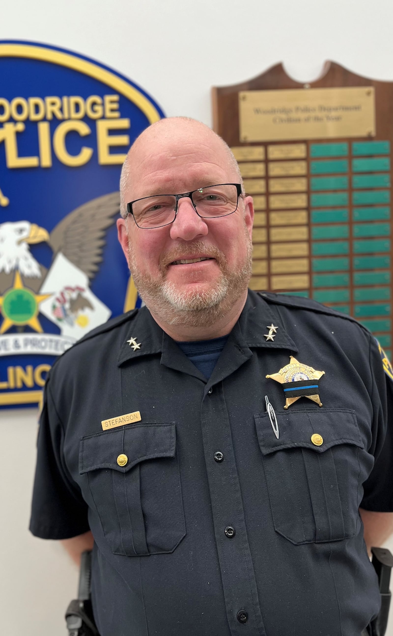 Woodridge names new police chief – Shaw Local