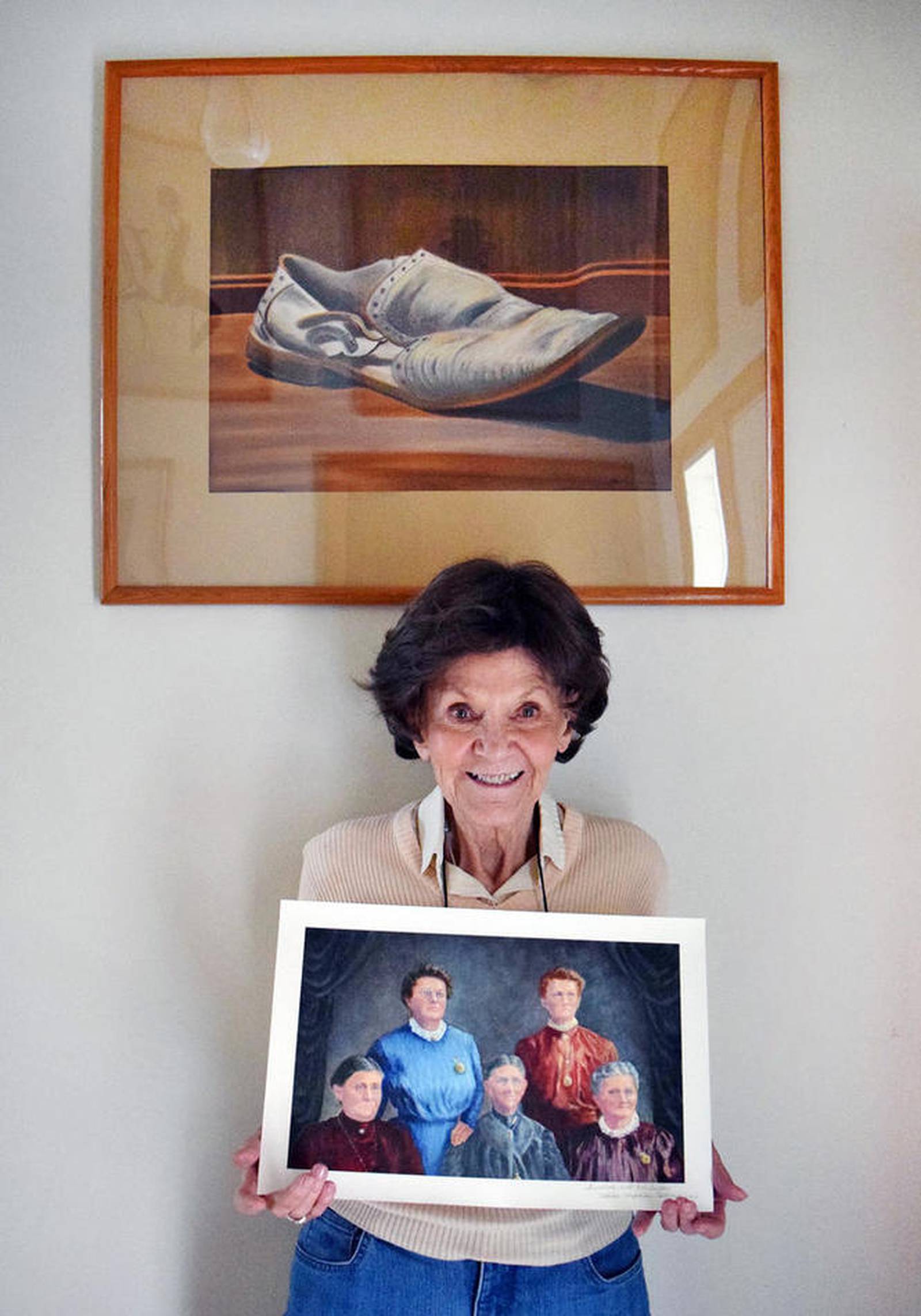 Storied past – Shaw Local