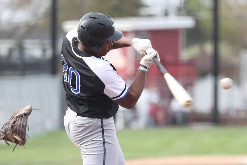 Photos: Lincoln-Way East vs. Lockport Baseball – Shaw Local