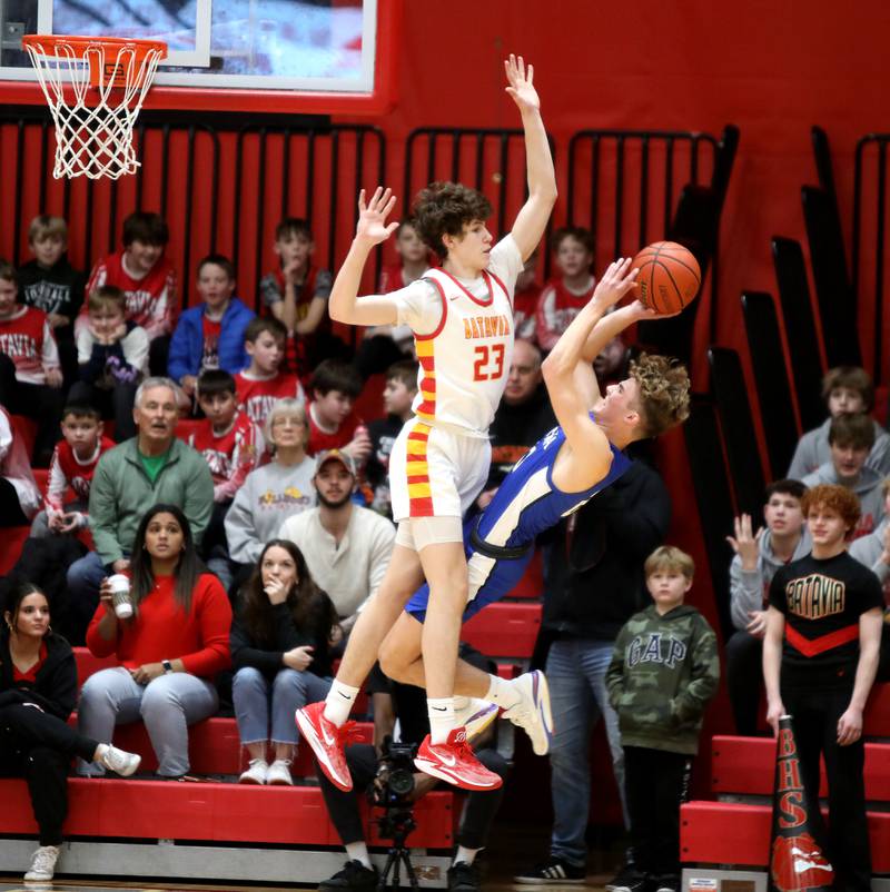 Photos: Batavia vs. Geneva in boys basketball – Shaw Local