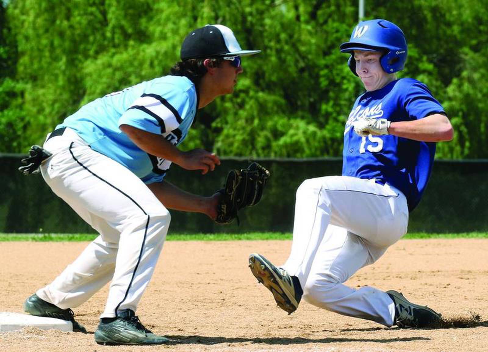 Baseball: Previewing Glenbard South, Glenbard West, St. Francis ...