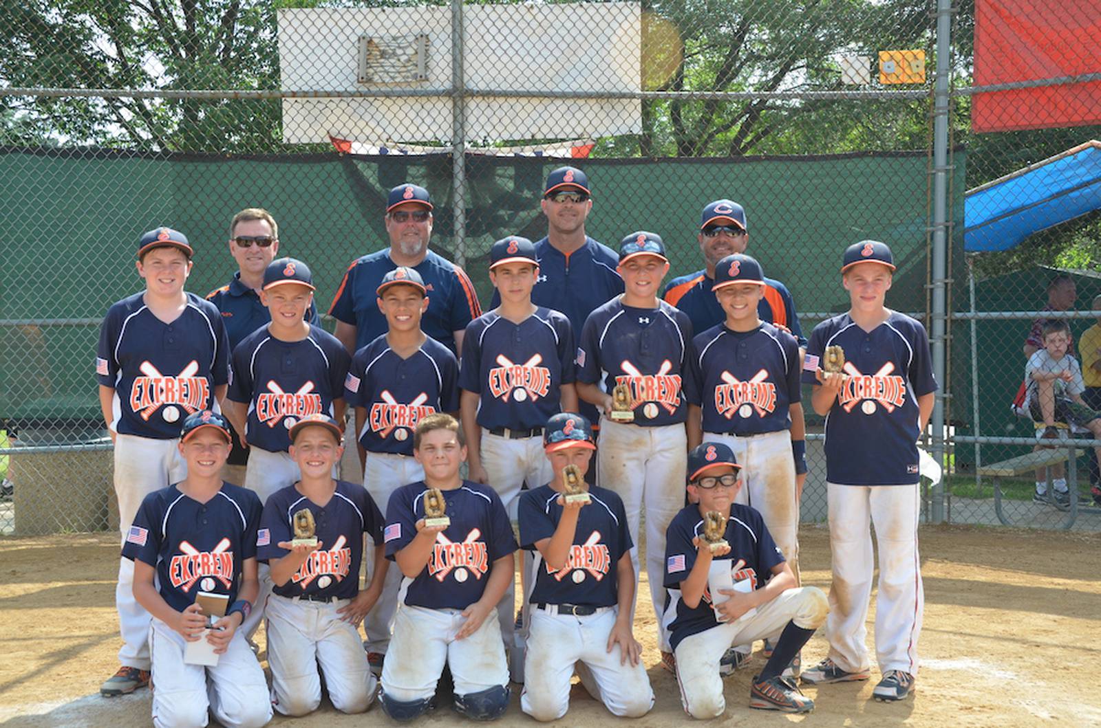 Elmhurst Extreme 12U finish third at Wheaton tournament – Shaw Local