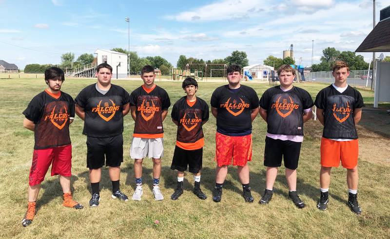 Flanagan-Cornell/Woodland ready for dive into 8-man game – Shaw Local