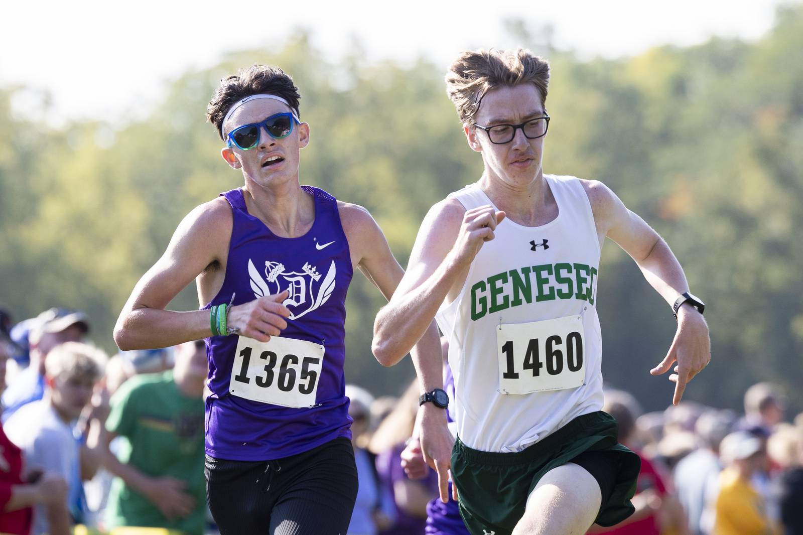 Sauk Valley Athlete of the Week: Dixon’s Dean Geiger – Shaw Local