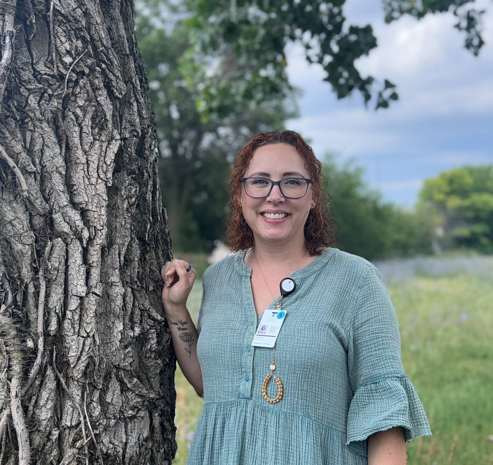 Morris Hospital names Theobald Fire Starter of the Month for July ...