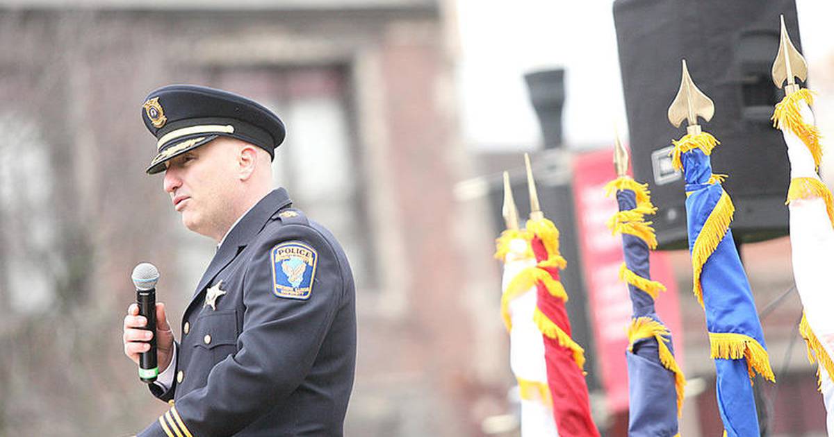 NIU police chief Tom Phillips to retire in April – Shaw Local