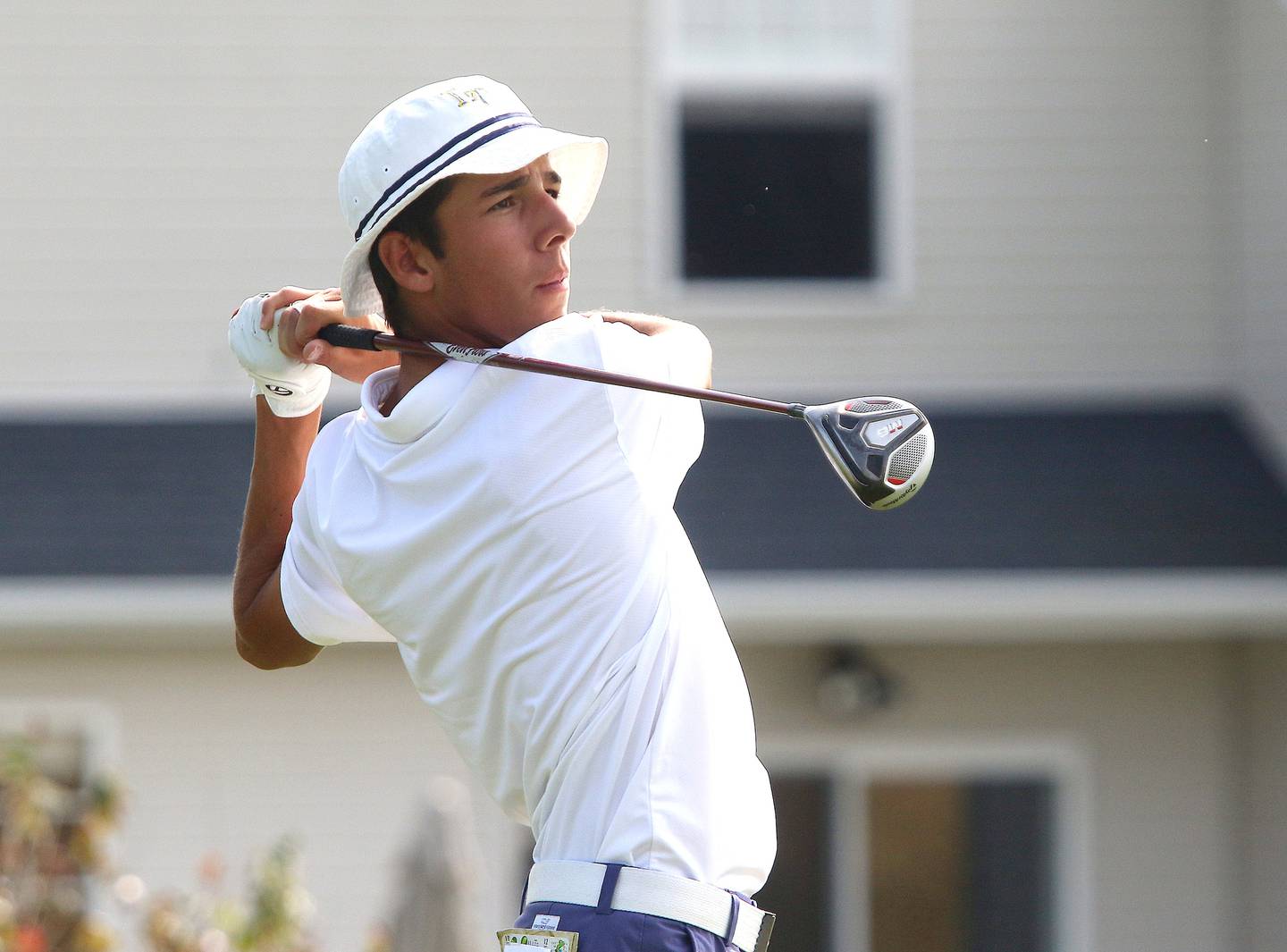 Boys Golf: Jack Inabnit’s albatross carries Hinsdale Central to third ...