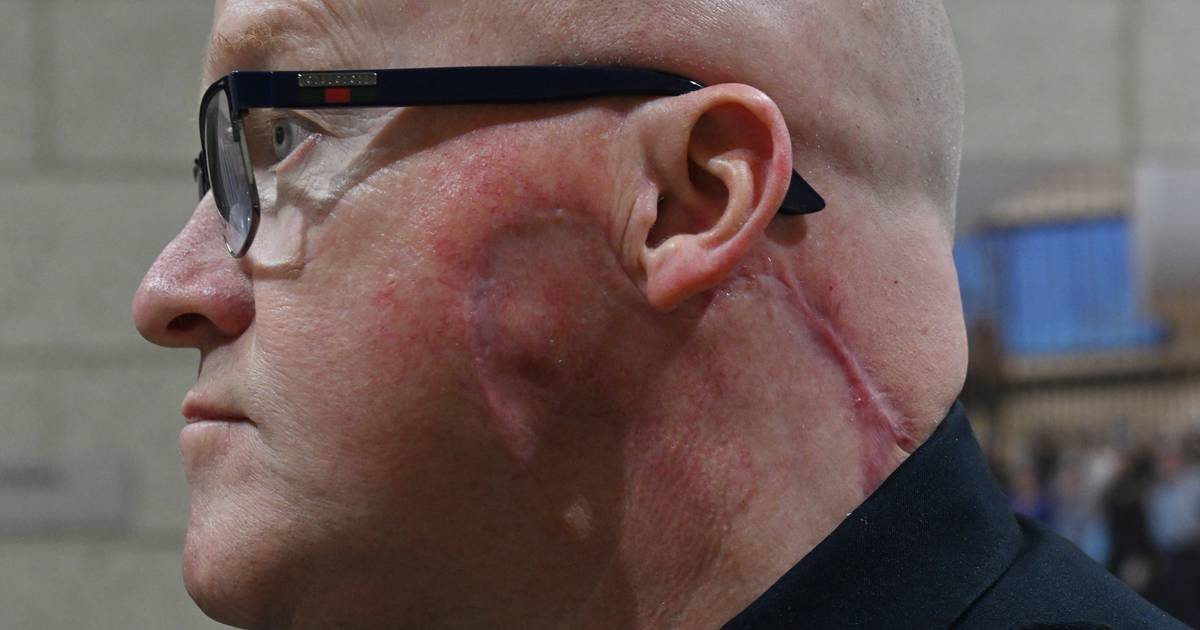 Glen Ellyn police chief says Jimmy Buffett saved his life – Shaw Local