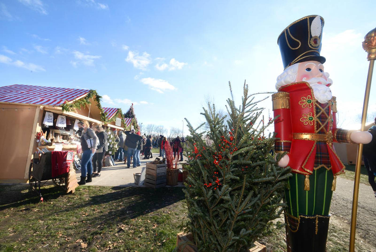 Chris Kringle Market kicks off in Ottawa after Thanksgiving – Shaw Local
