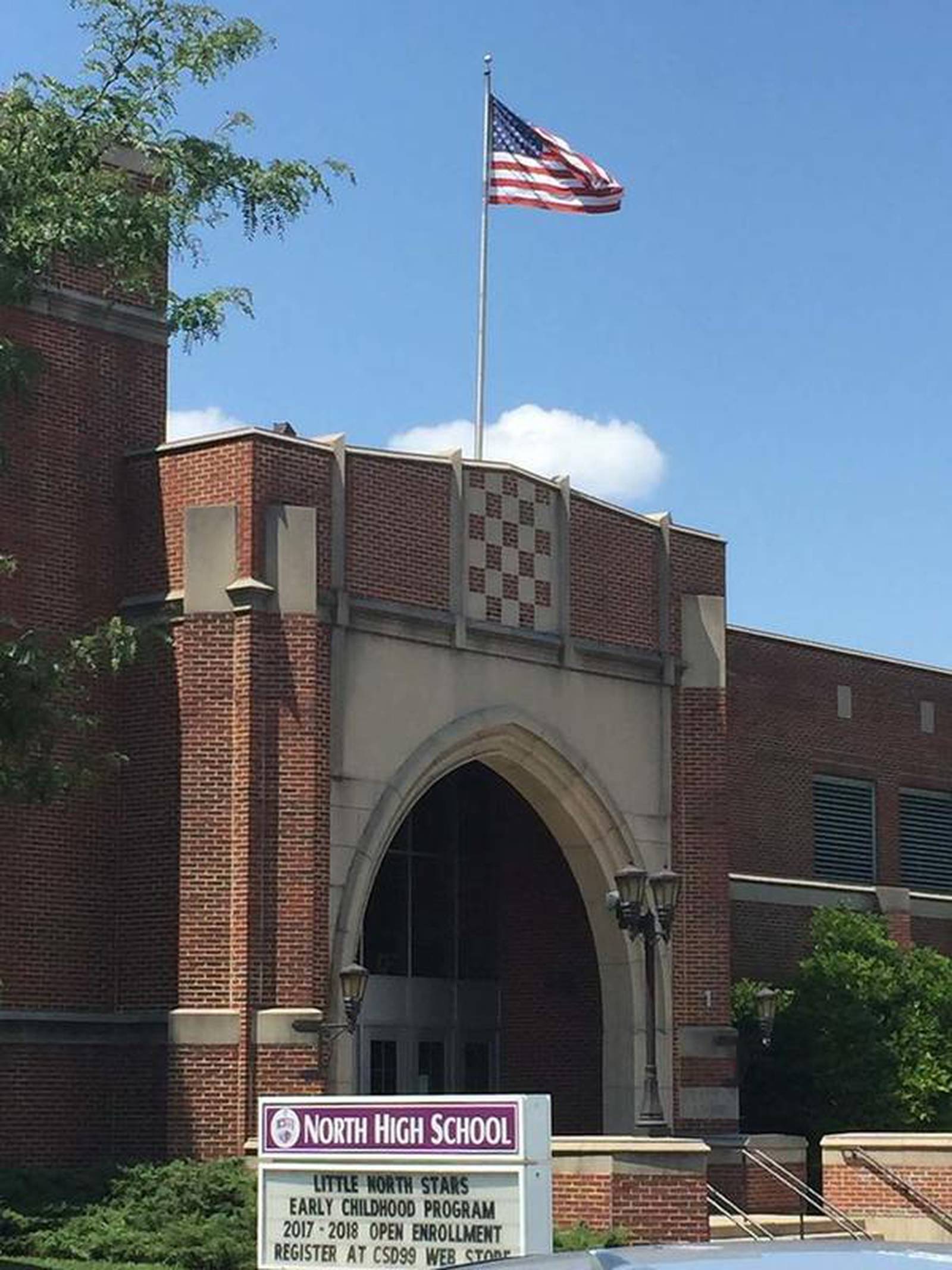 Transition 99 expansion would serve growing number of students – Shaw Local