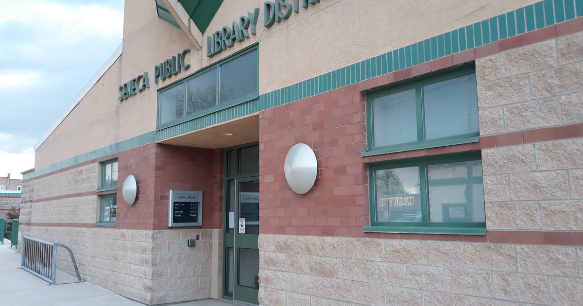 Seneca library board introduces a new director – Shaw Local