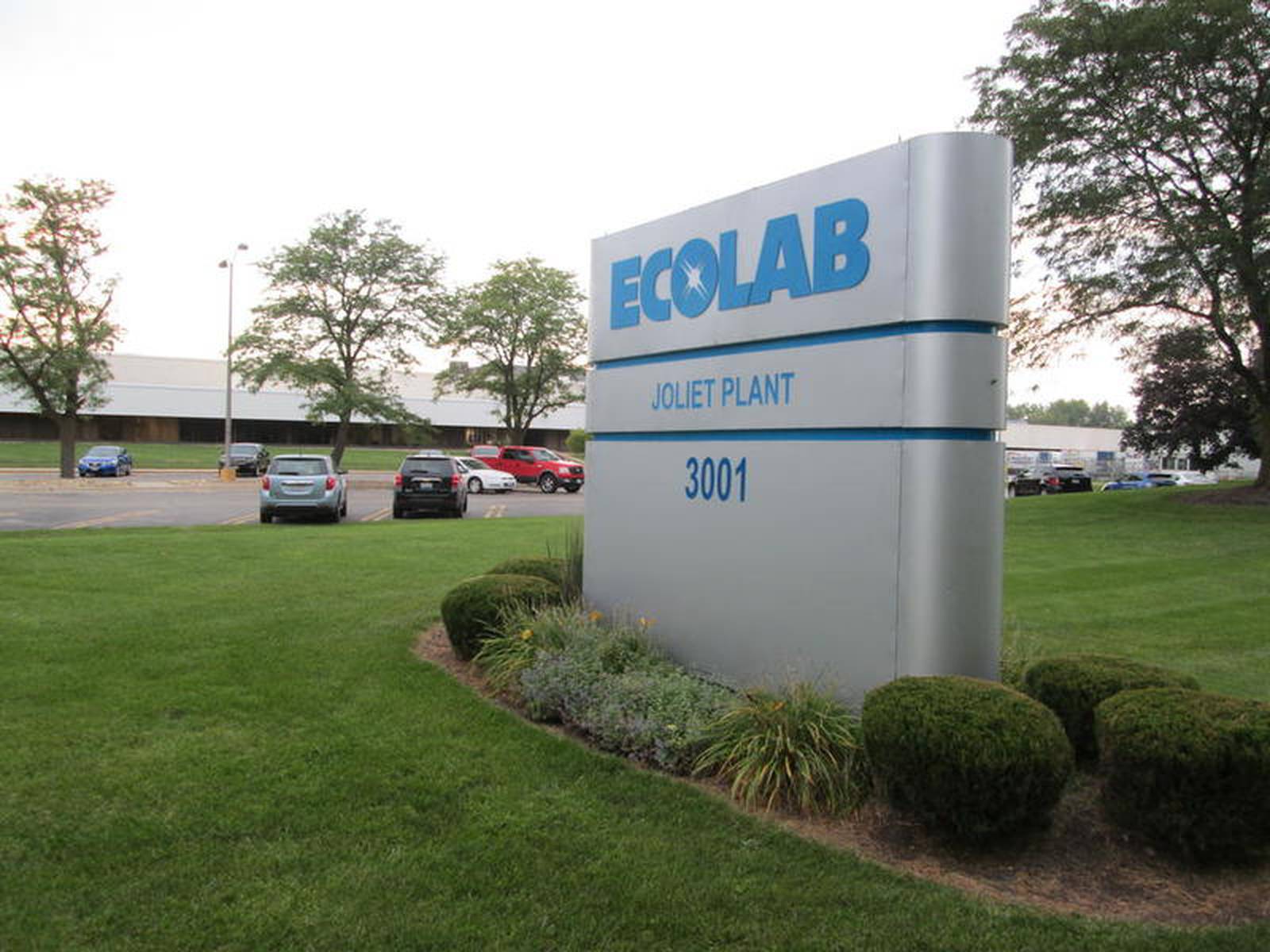 Ecolab plans to expand production in Joliet – Shaw Local