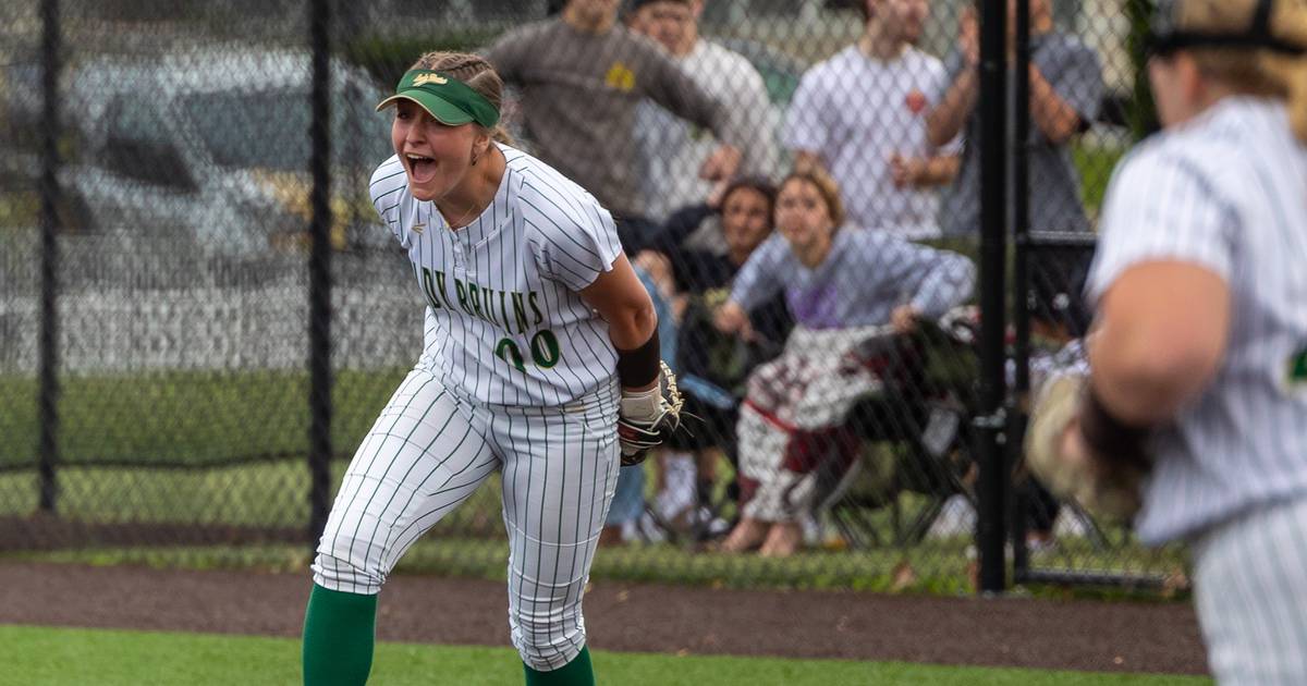 ‘Killer Bees’ Ava Balestri and Lily Bosnich power St. Bede to sectional ...