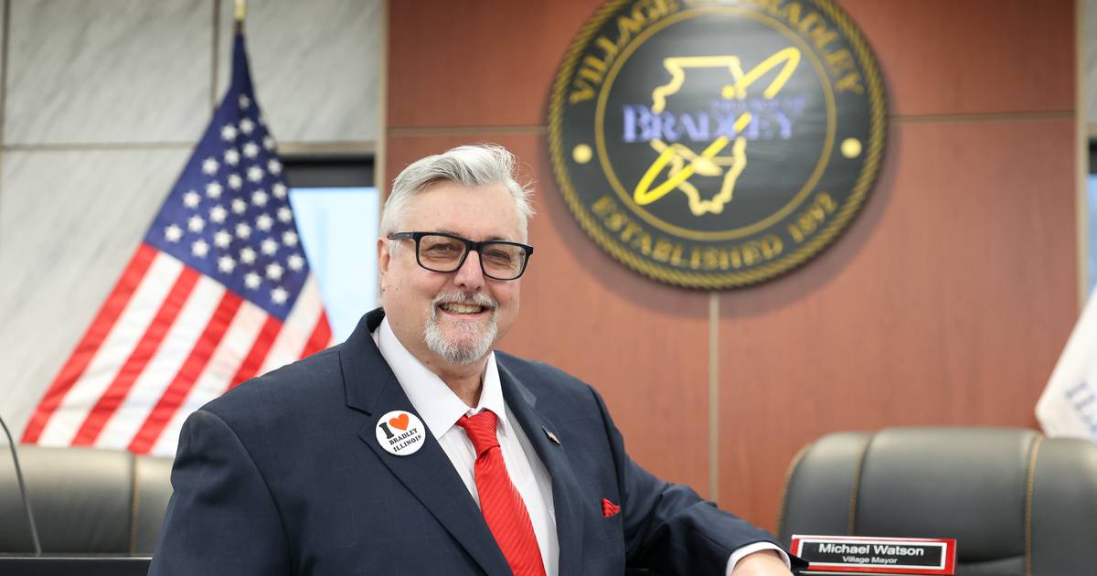 An ‘idea’ man – Shaw Local