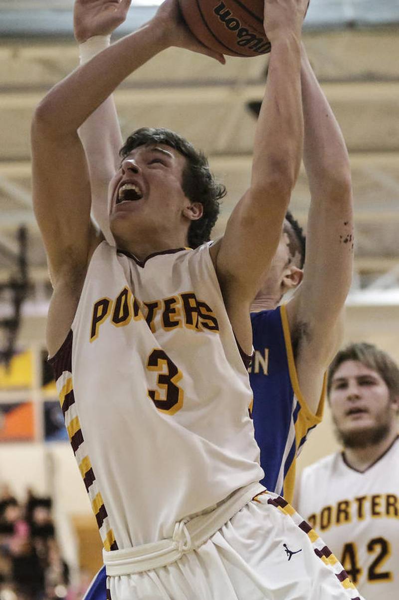 Lockport boys basketball coach Brett Hespell says Porters have nice ...