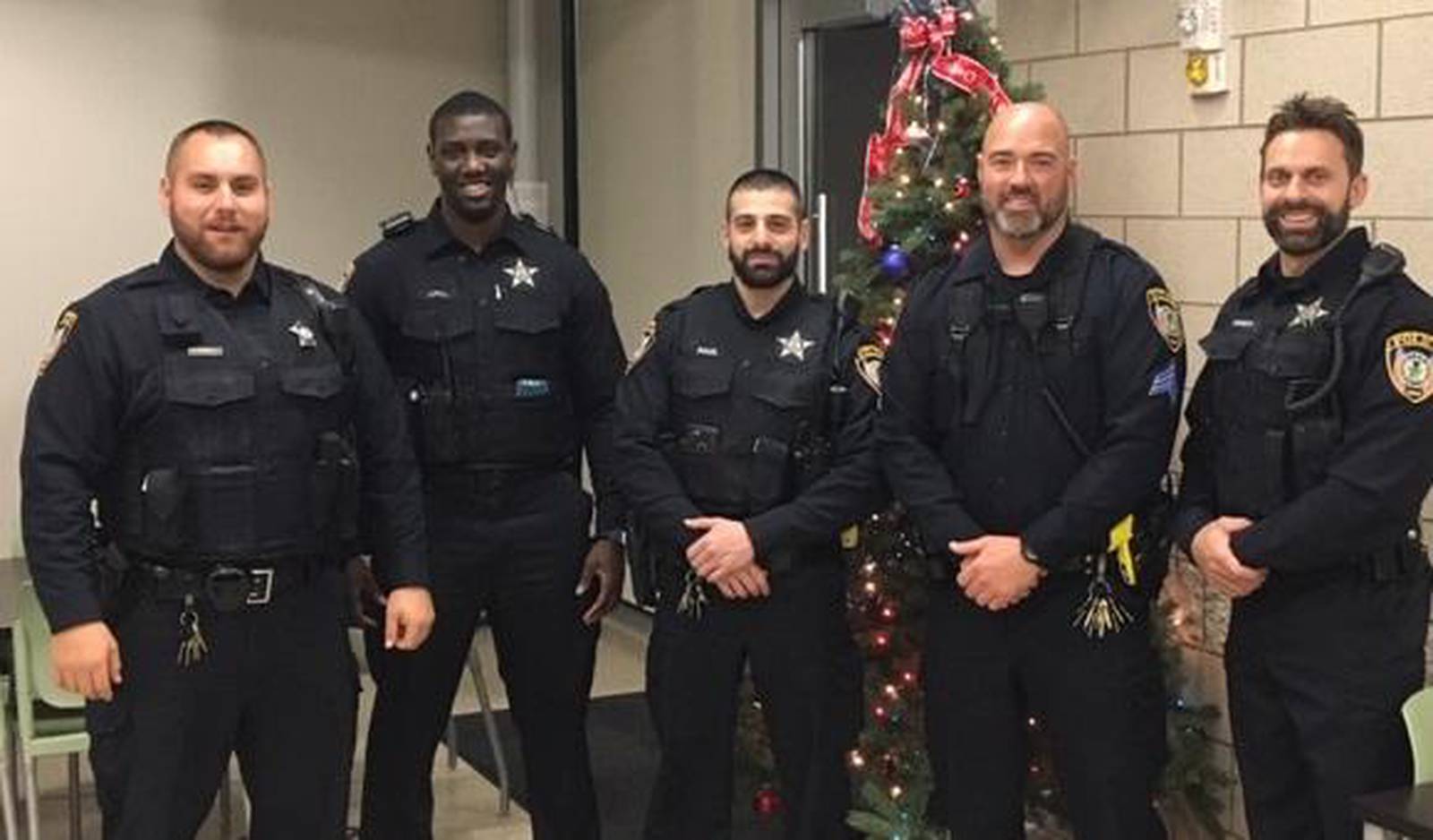 DeKalb Police Department kicks off No Shave November – Shaw Local