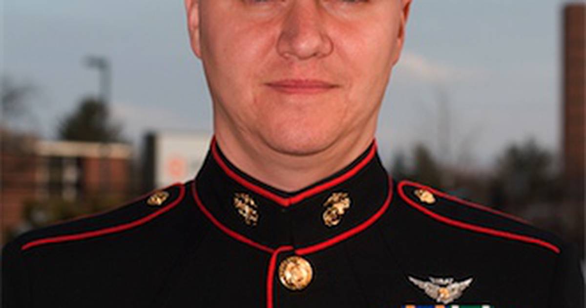 On the record ... with USMC Staff Sgt. Chase Kovarik – Shaw Local