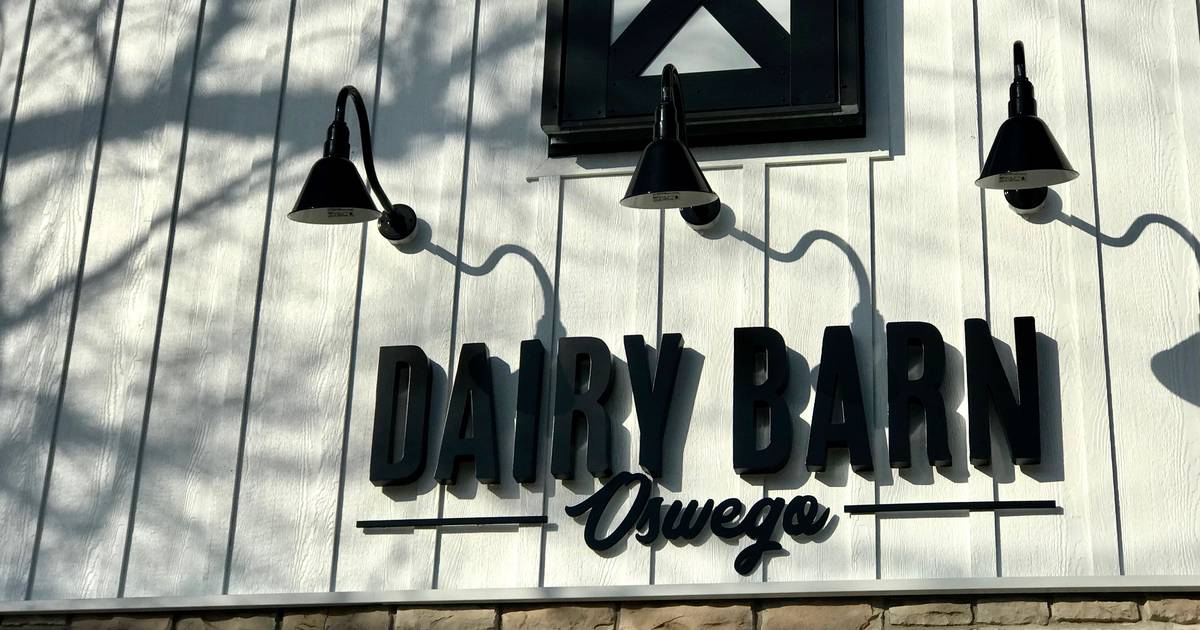 GALLERY: A look inside the Dairy Barn – Shaw Local