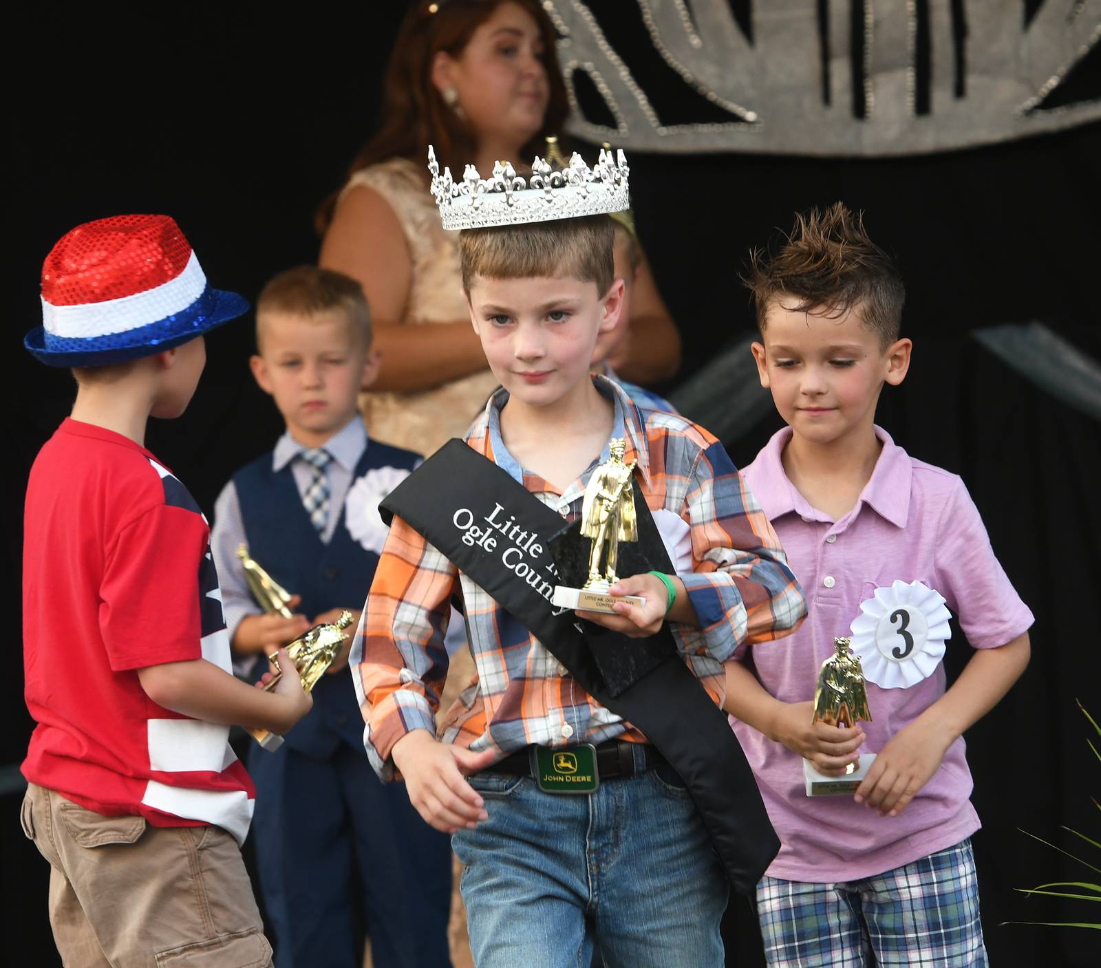2021 Ogle County Fair Pageant – Shaw Local