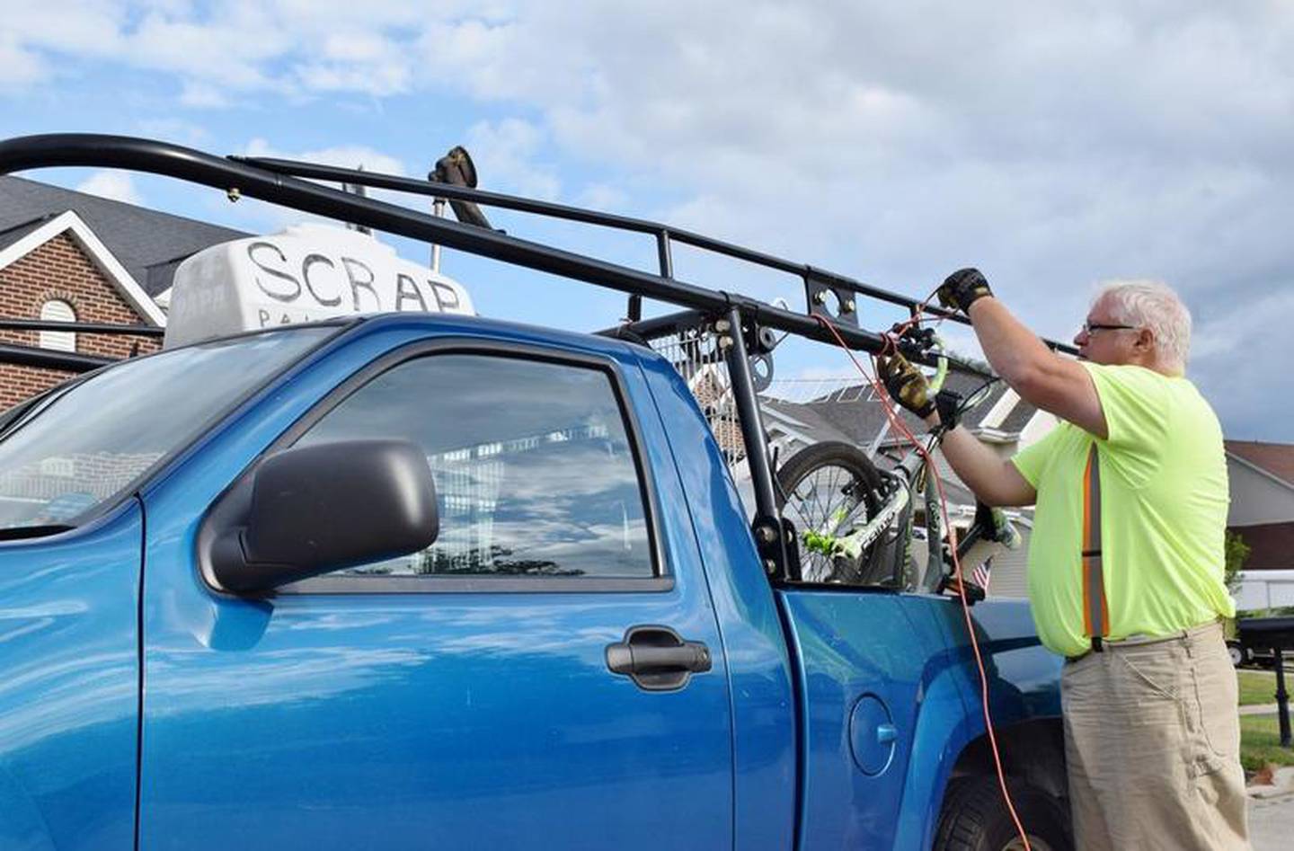 Scrapper’s Paradise – Shaw Local