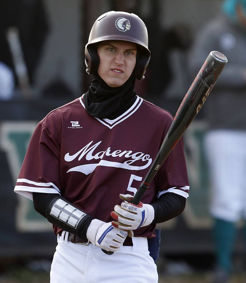 Photos: Marengo vs Woodstock North Baseball – Shaw Local