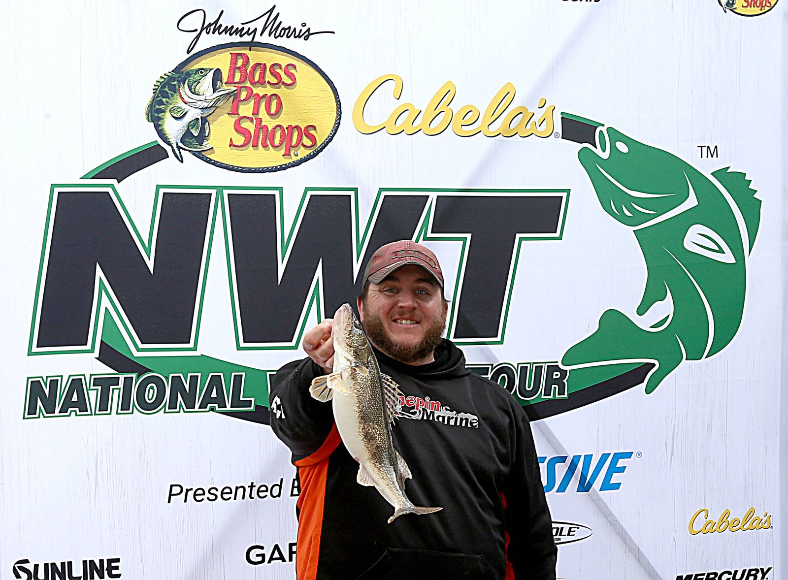 Photos: National Walleye Tour returns to Spring Valley after 10-year ...