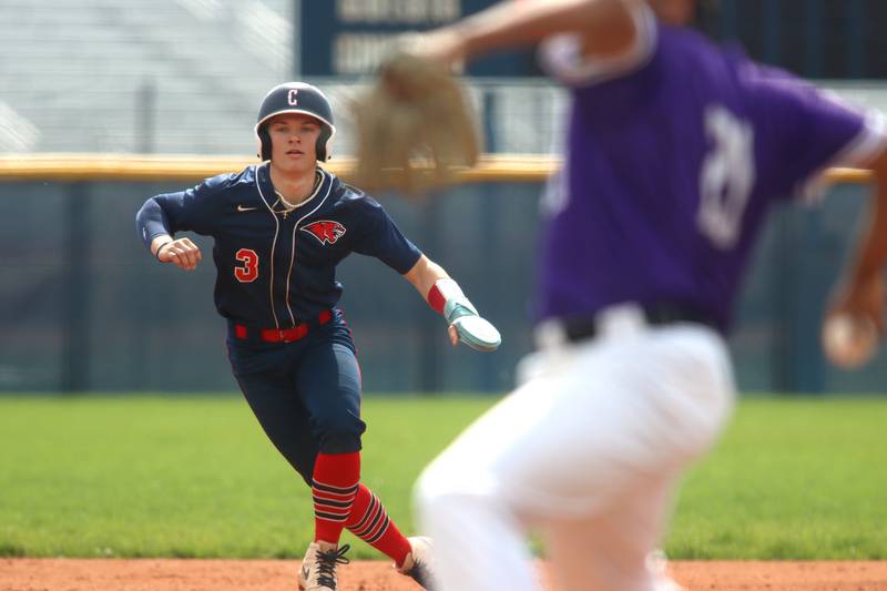 Photos: Hampshire vs. Conant baseball – Shaw Local